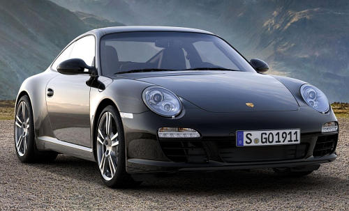 2011 Porsche 911 Black Edition Review : Car Review and Wallpaper: 2011 ...