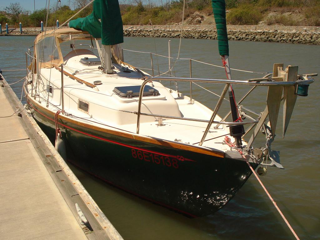 Yacht Trip Europe: Yacht for Sale: Contessa 26