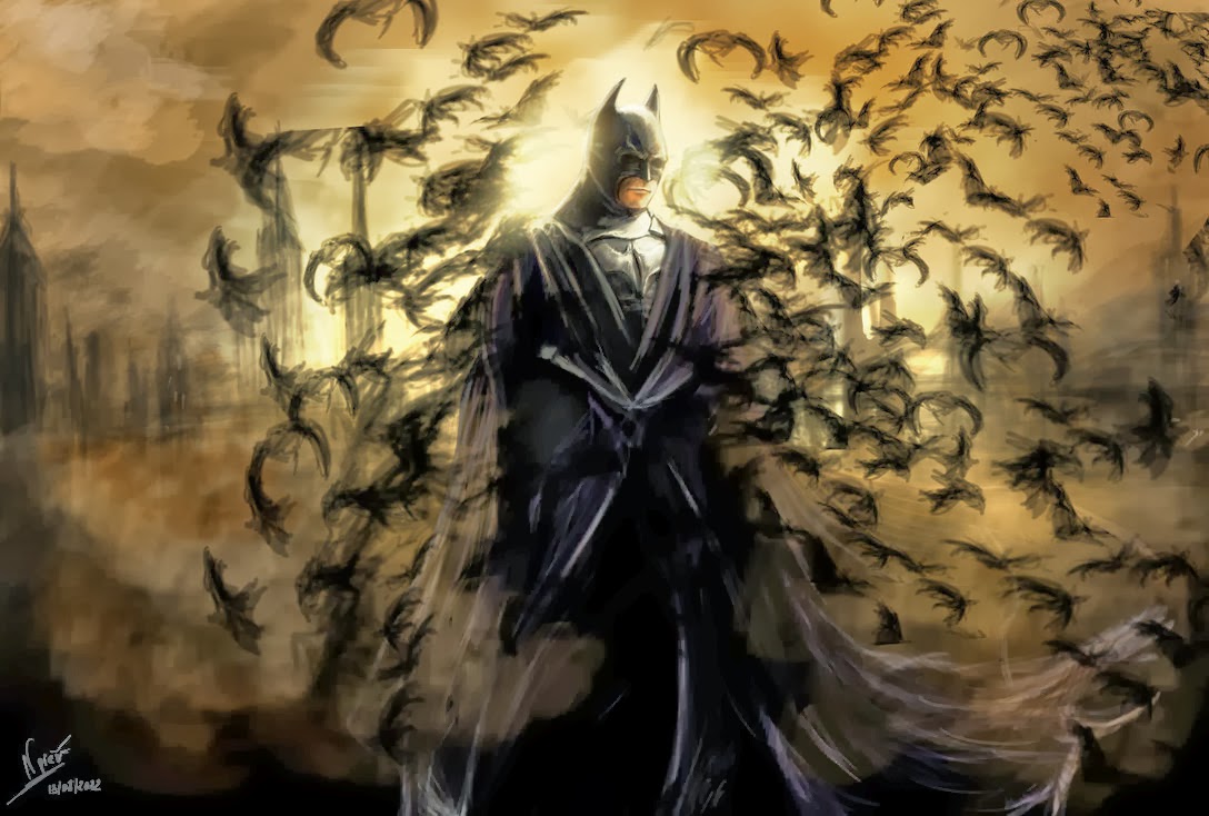 Musings of a Closeted Geek: Overcoming Fear