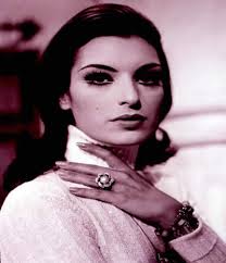 CHELO RODRÍGUEZ, ACTRIZ Y MODELO