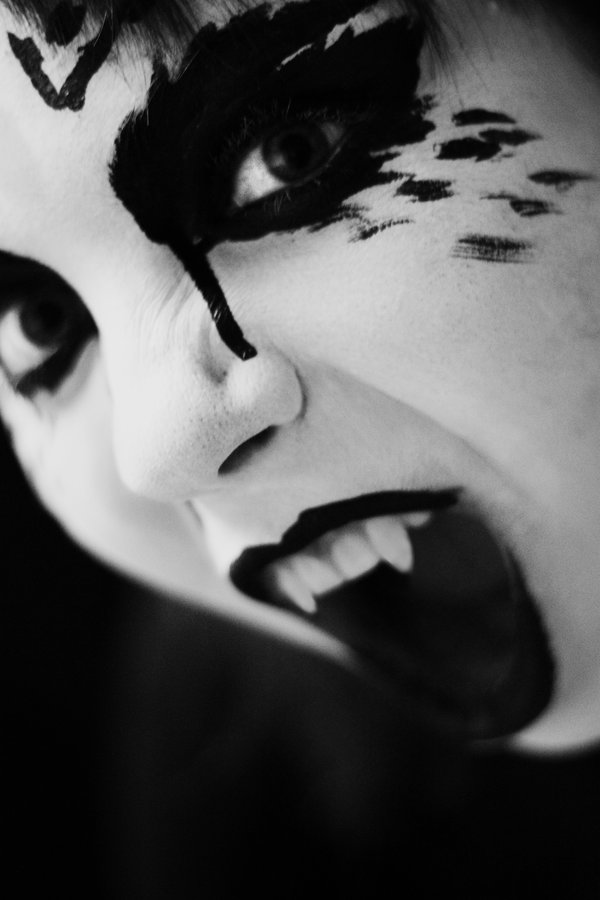 Mulheres no Rock: Corpse Paint