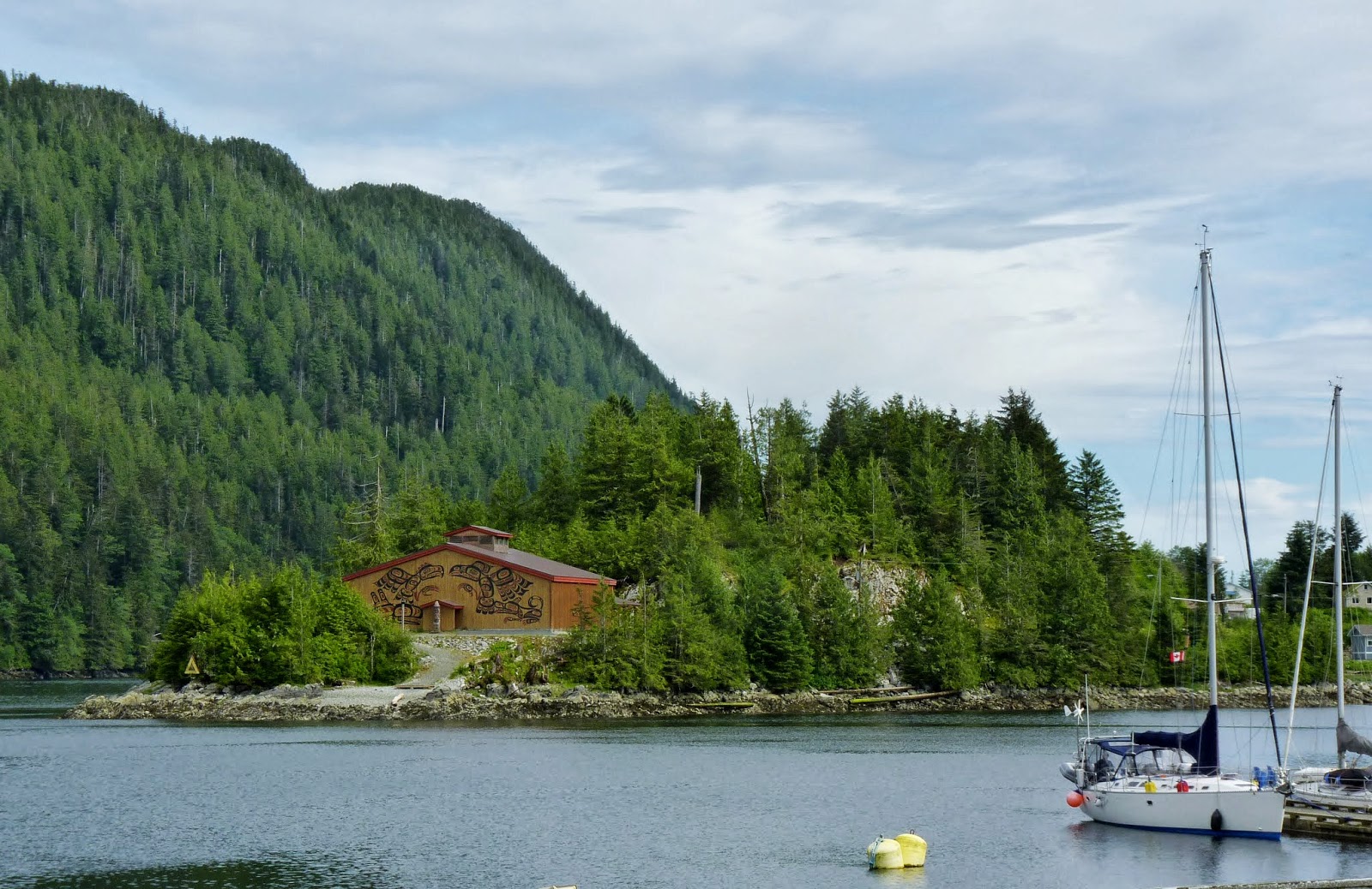 Cruising the Pacific Northwest, San Juan Islands, British Columbia ...