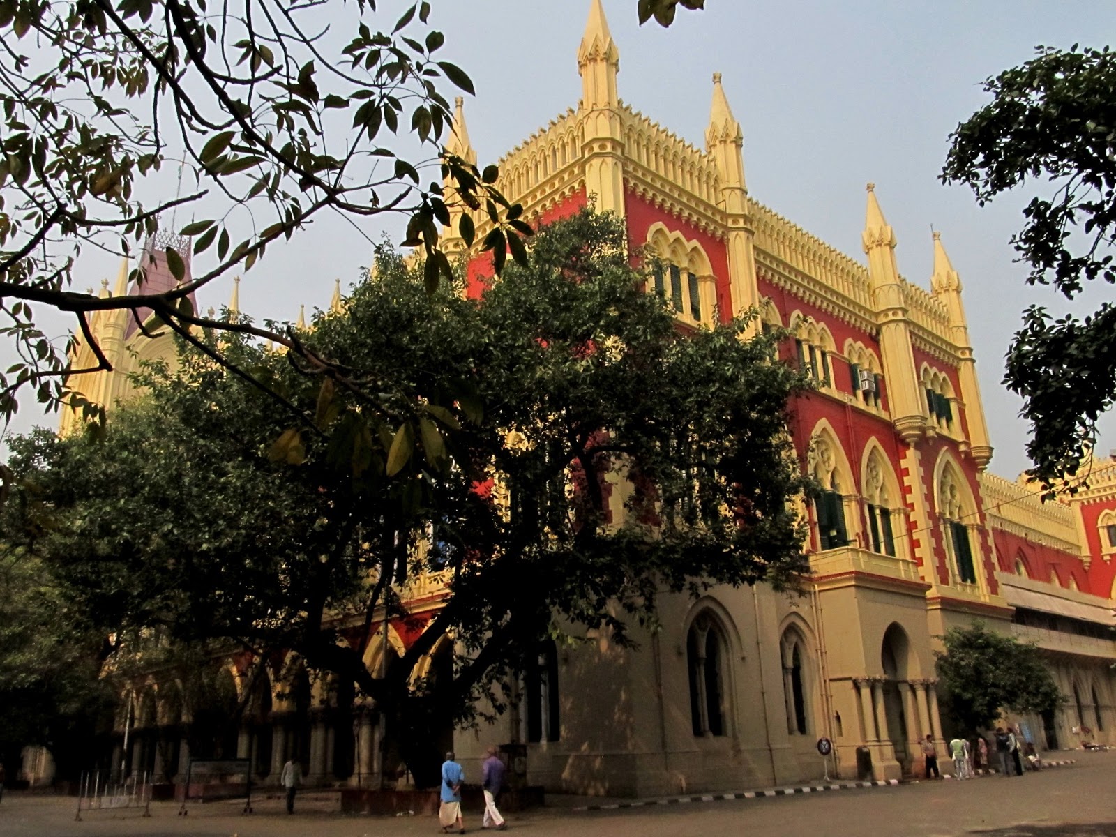 Heritage structures of Bengal: Ypres connection to Kolkata