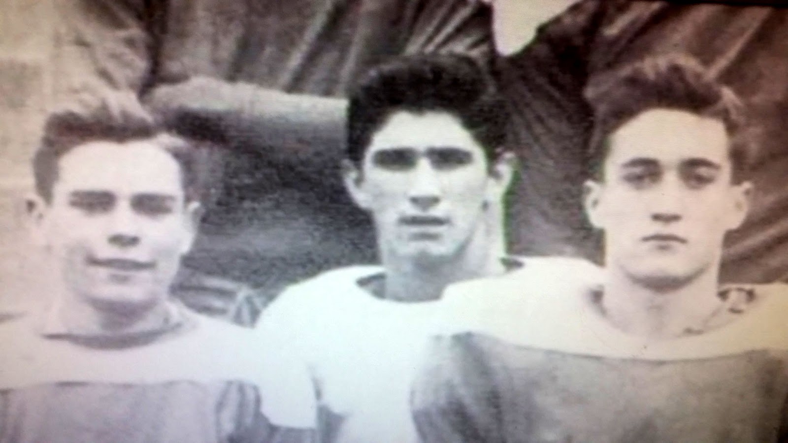 Laurens County Sports History: RON GORTON