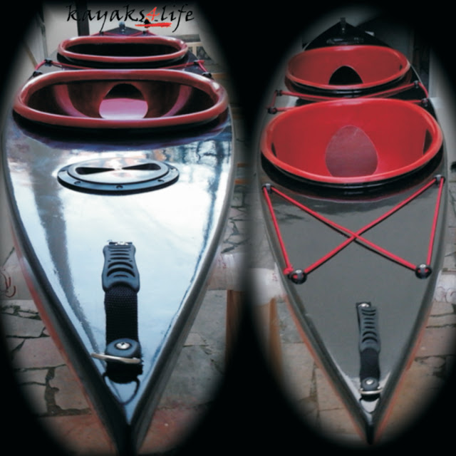 Kayaks4life: Venda de kayaks