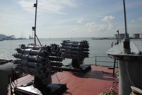 DEFENSE STUDIES: Vietnamese Petya Class Light Frigates : Still Powerful ...