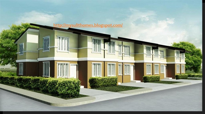 LANCASTER, BELLEFORT ESTATES: CATHERINE HOUSE MODEL-AFFORDABLE HOUSE ...