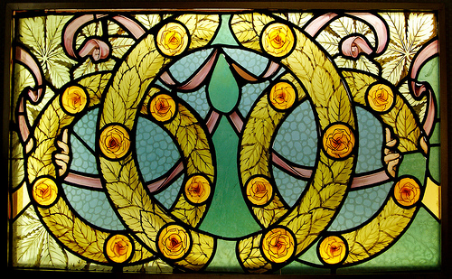 CarolArt Paintings and Video : Róth Miksa magyar üvegfestő és ...