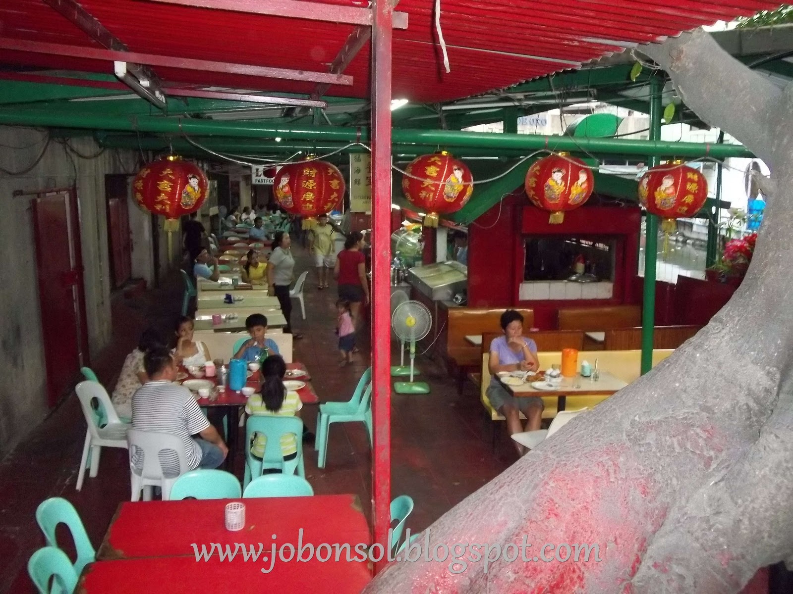 Cogito Ergo Sum: Review: My first Estero Binondo Food Trip!