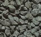 Granulati colorati:fantasia in giardino.