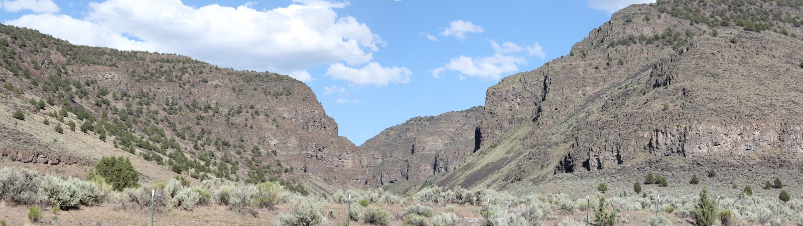 An Active Meditation on Western Living: Roaring Springs Ranch, the west ...