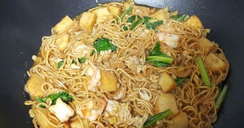 Daily Cuppa: Braised Pumpkin Yee Mee