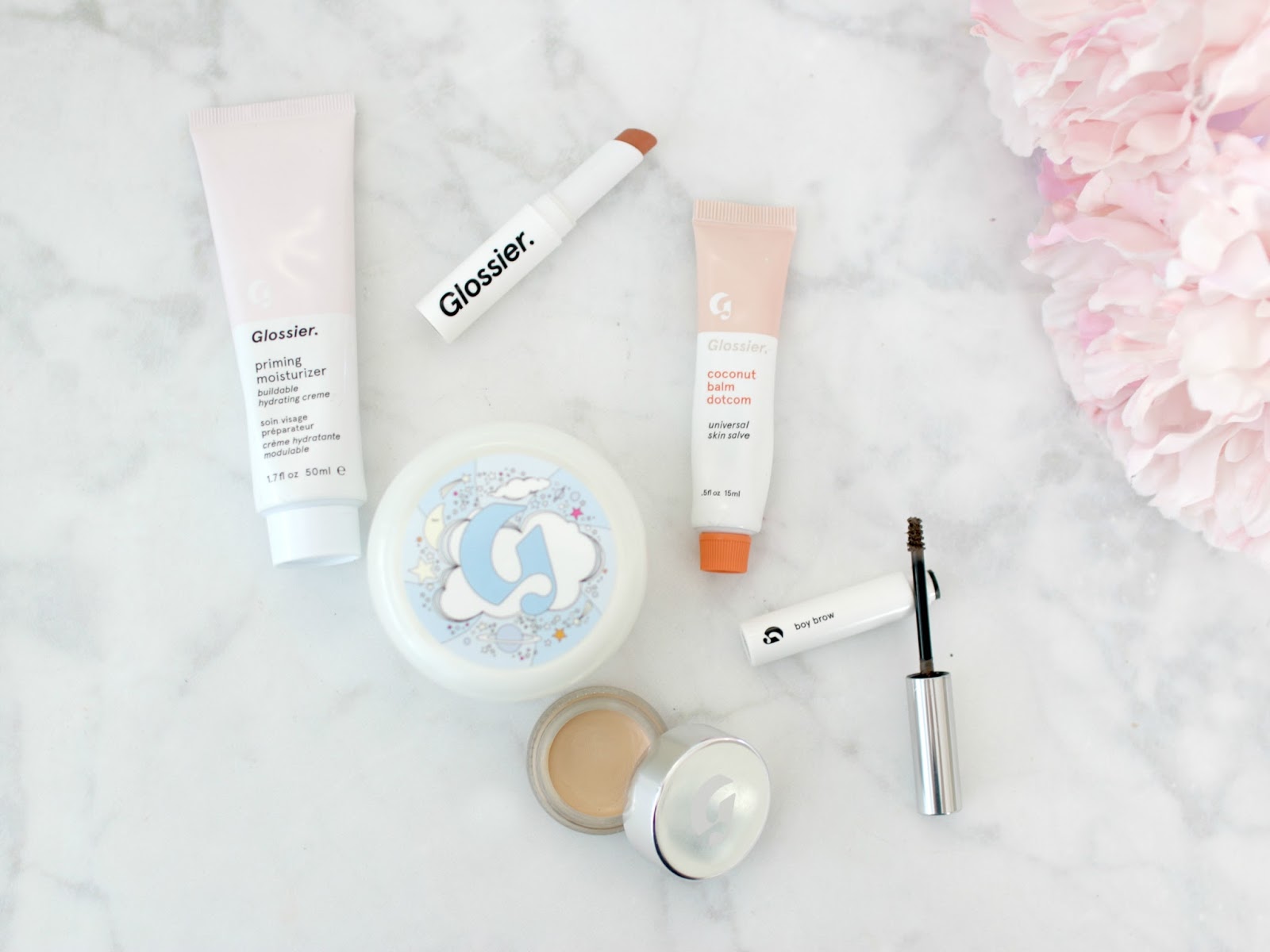 Elle Sees|| Beauty Blogger in Atlanta: GLOSSIER: Haul + Demo + Review