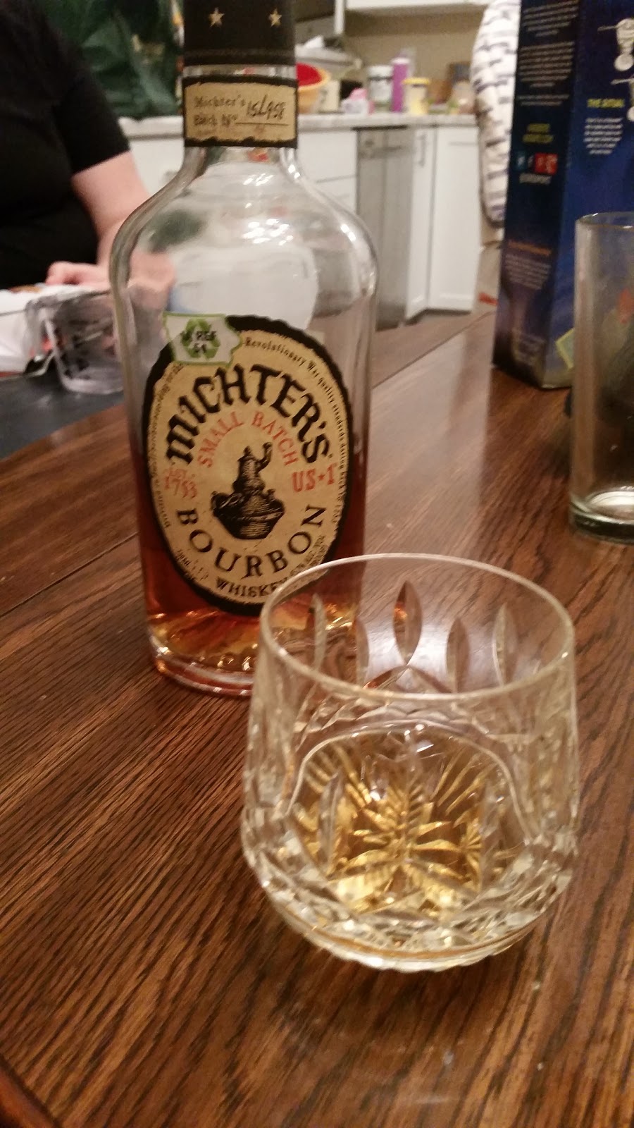 Boozehound Unfiltered: Michter's Bourbon