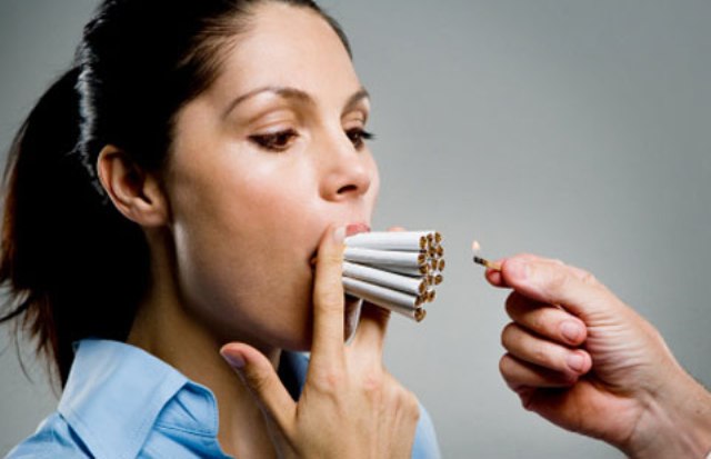 Bahaya Merokok bagi Wanita | roannas