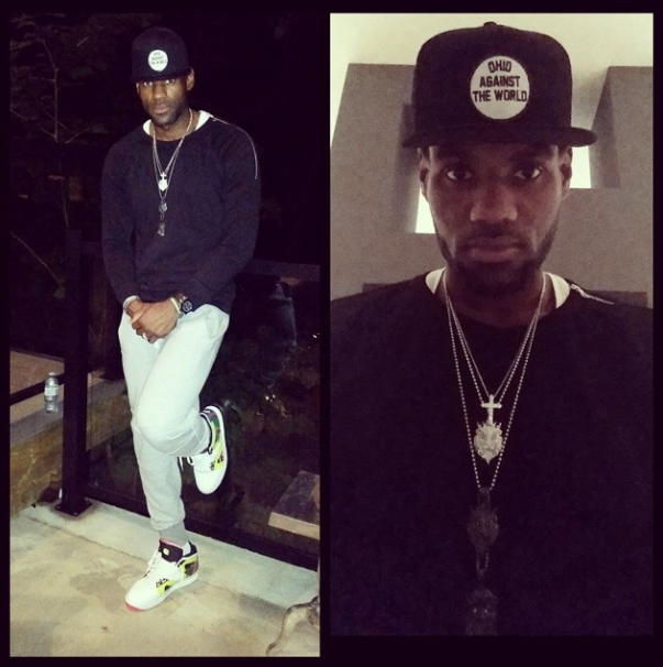 Lebron James Steroids Before After