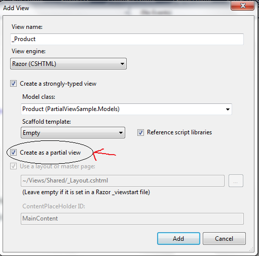 Programming Articles Partial View In Aspnet Mvc4 1696