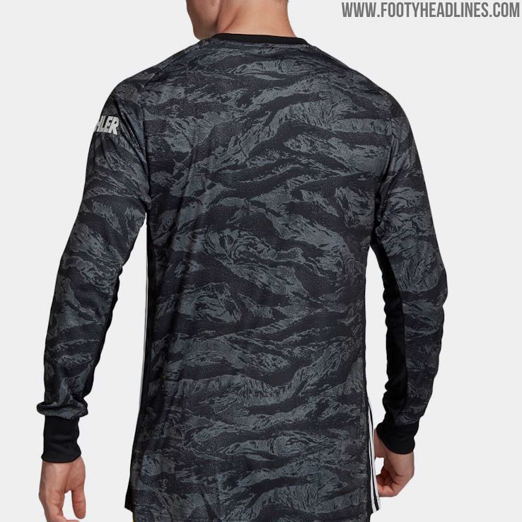 Manchester United 19-20 Goalkeeper Away Kit Released - Footy Headlines