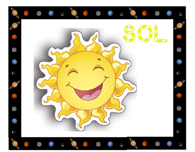 Como hacer un sol en foami - Imagui