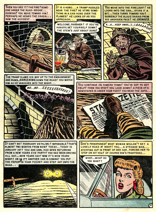 Pappy's Golden Age Comics Blogzine