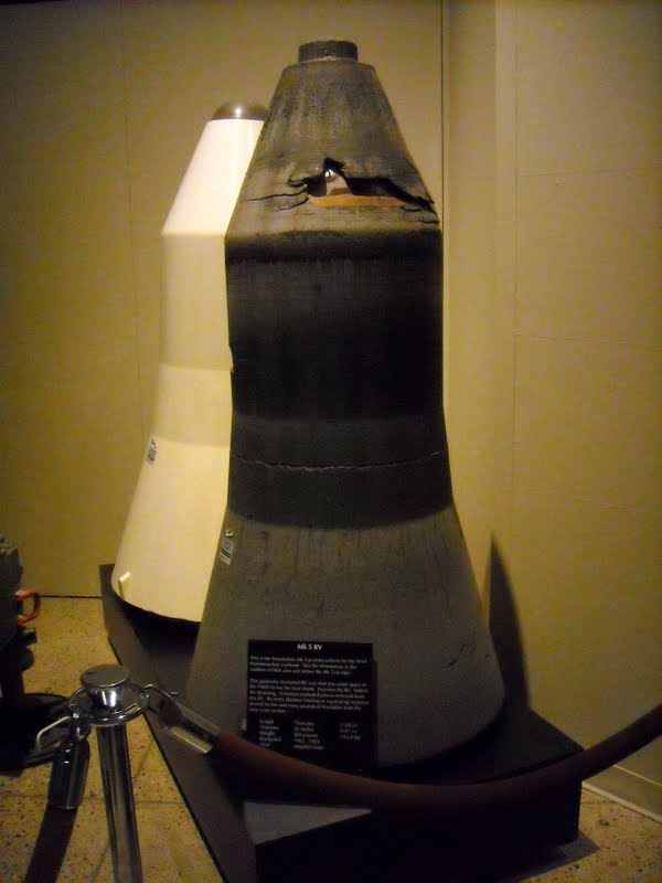 Have Retirement. Will Travel.: The National Museum of Nuclear Science ...
