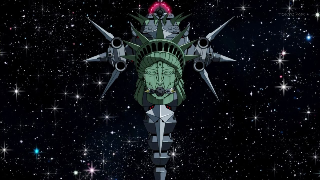 Danny's Great Anime Adventure: Space Dandy - The Show that Launched a ...