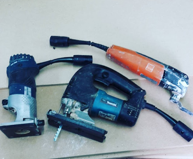 An English Homestead: Modifying Tools