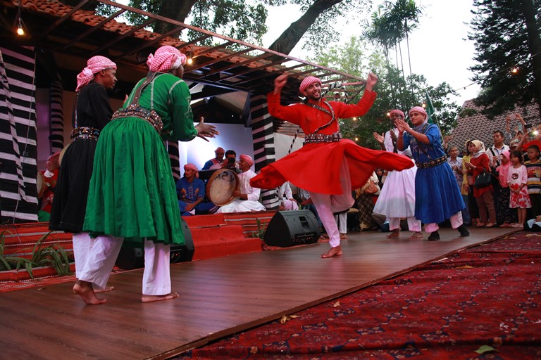 Semarak Festival Budaya Arab Saudi di Saudi House Jakarta - TᖇᗩᐯEᒪEᖇIEᑎ