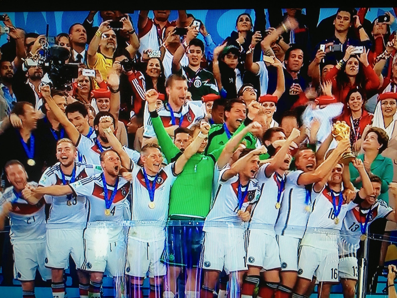 El troblogdita: Alemania Campeona del Mundial de Fútbol de Brasil 2014 ...