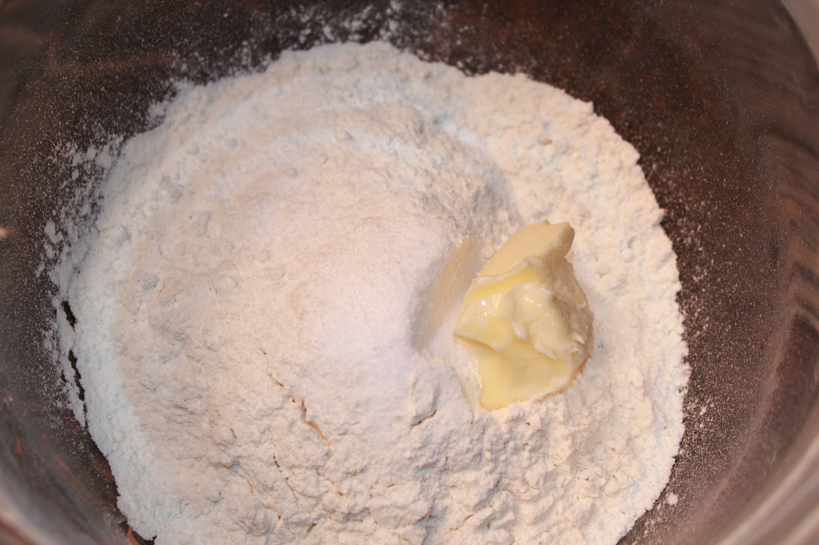 Michelle's Tasty Creations: Homemade Flat Bread