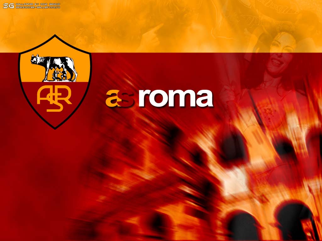Ku Suka Blog: AS Roma FC