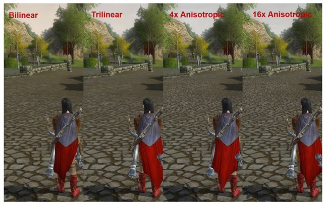 Pengertian Lengkap Anti-aliasing & Anisotropic Filtering | Far Is Note