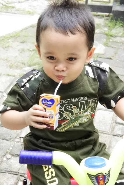 BEBELAC GO! Susu UHT Bernutrisi dari Bebelac, Melengkapi Kebutuhan ...