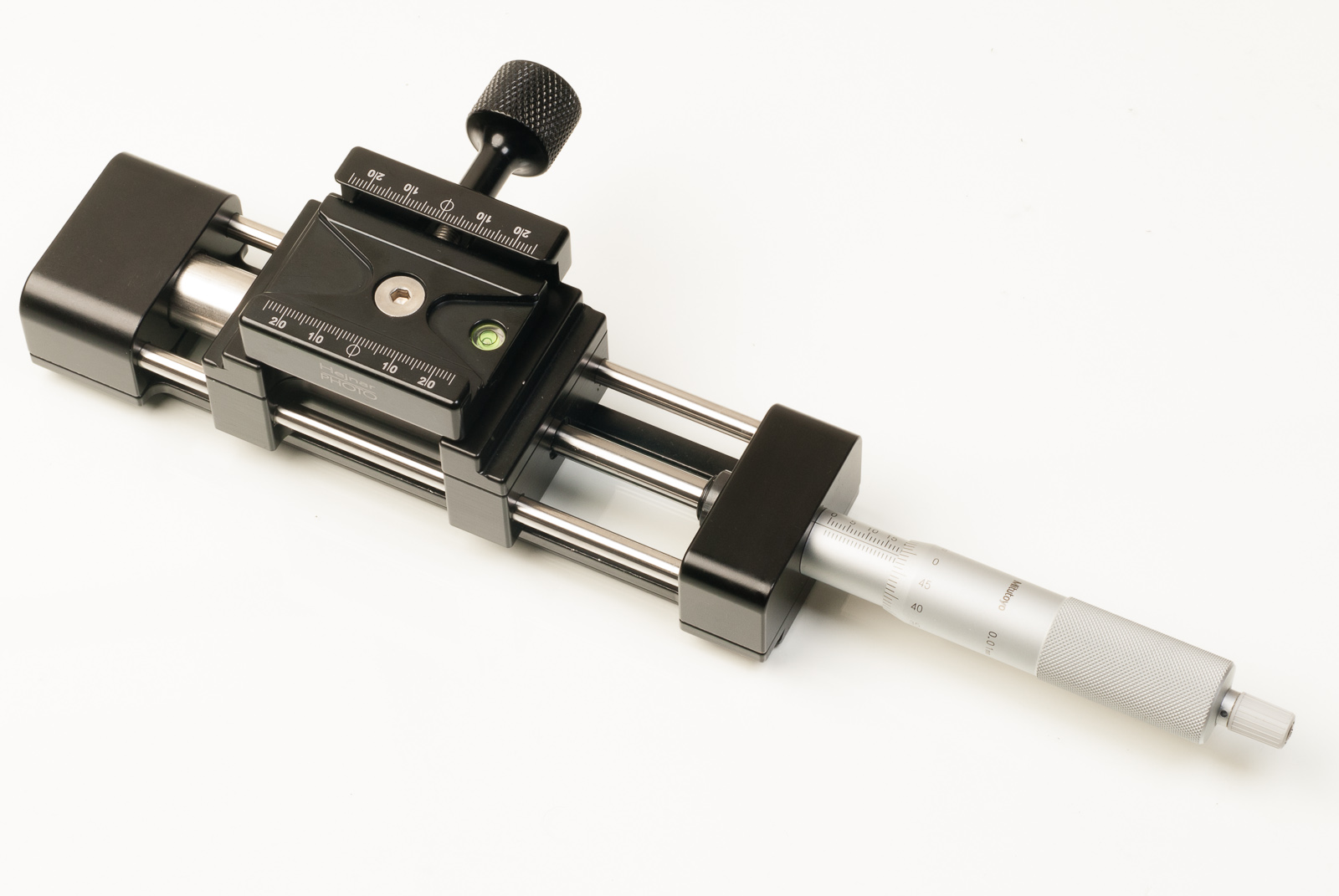 S.C.V. Photography Ideas: New 50mm Linear Motion Micrometer Macro ...