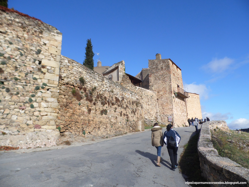 El país que nunca se acaba: Pedraza, el encanto de la piedra bien cuidada