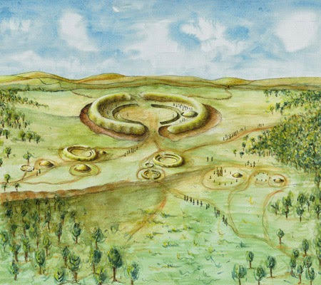 Roman Castleford: Before the Romans