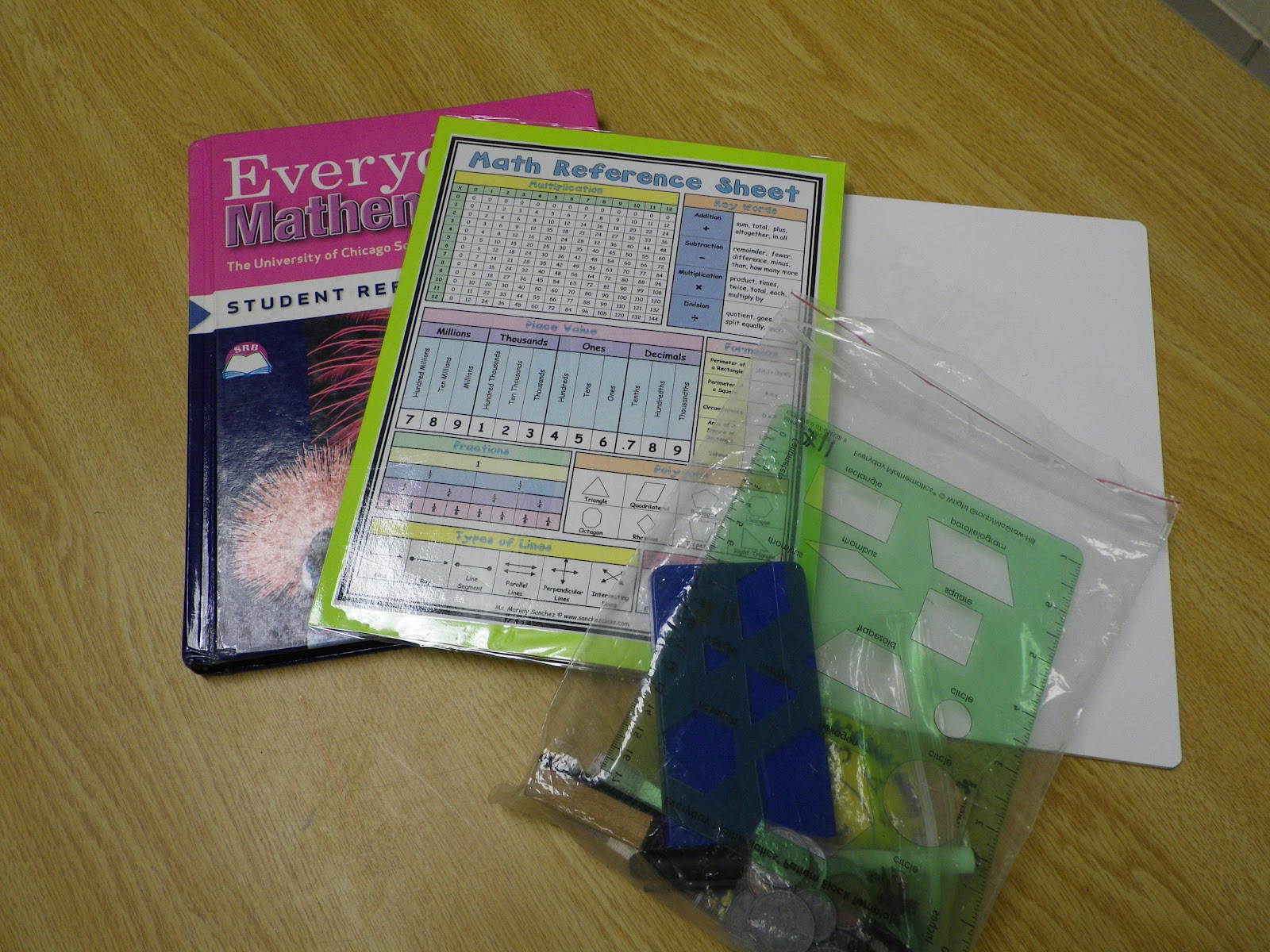 Fabulous in Fifth!: Calendar Math