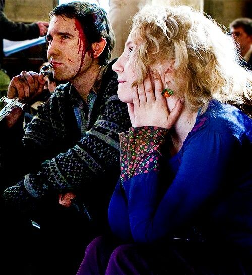 Hogwarts Alumni Neville And Luna