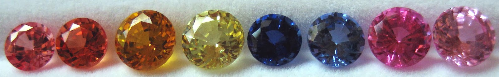 El Arte de la Orfebrería y Joyería : El Zafiro