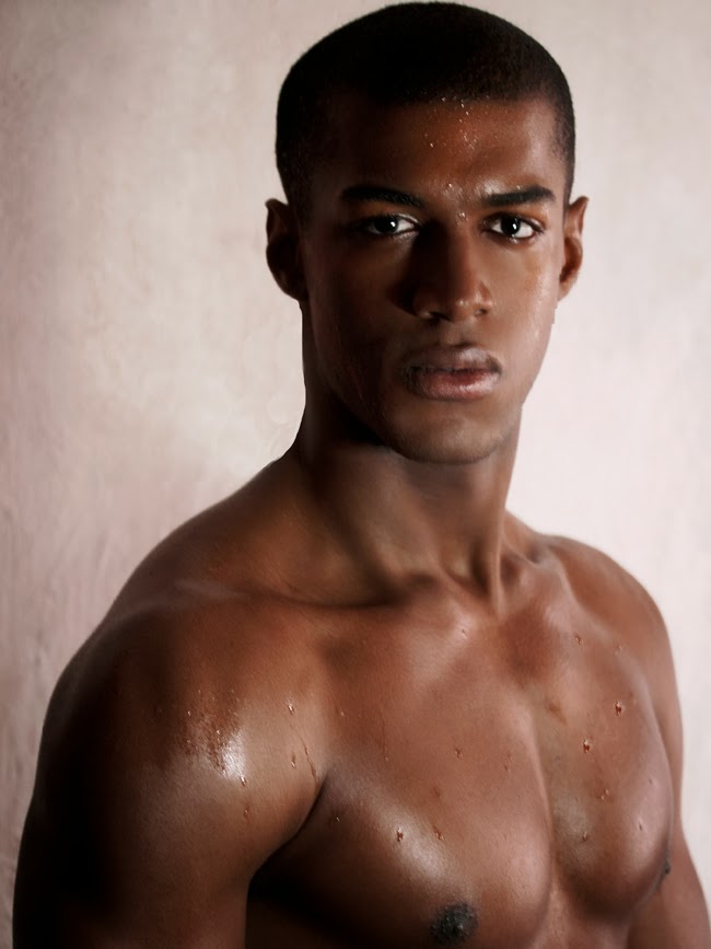 The Mad Professah Lectures: EYE CANDY: Darius Williams