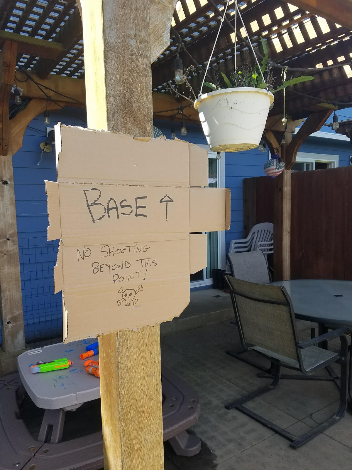 Shipwrecked!: Party Like You're Nine