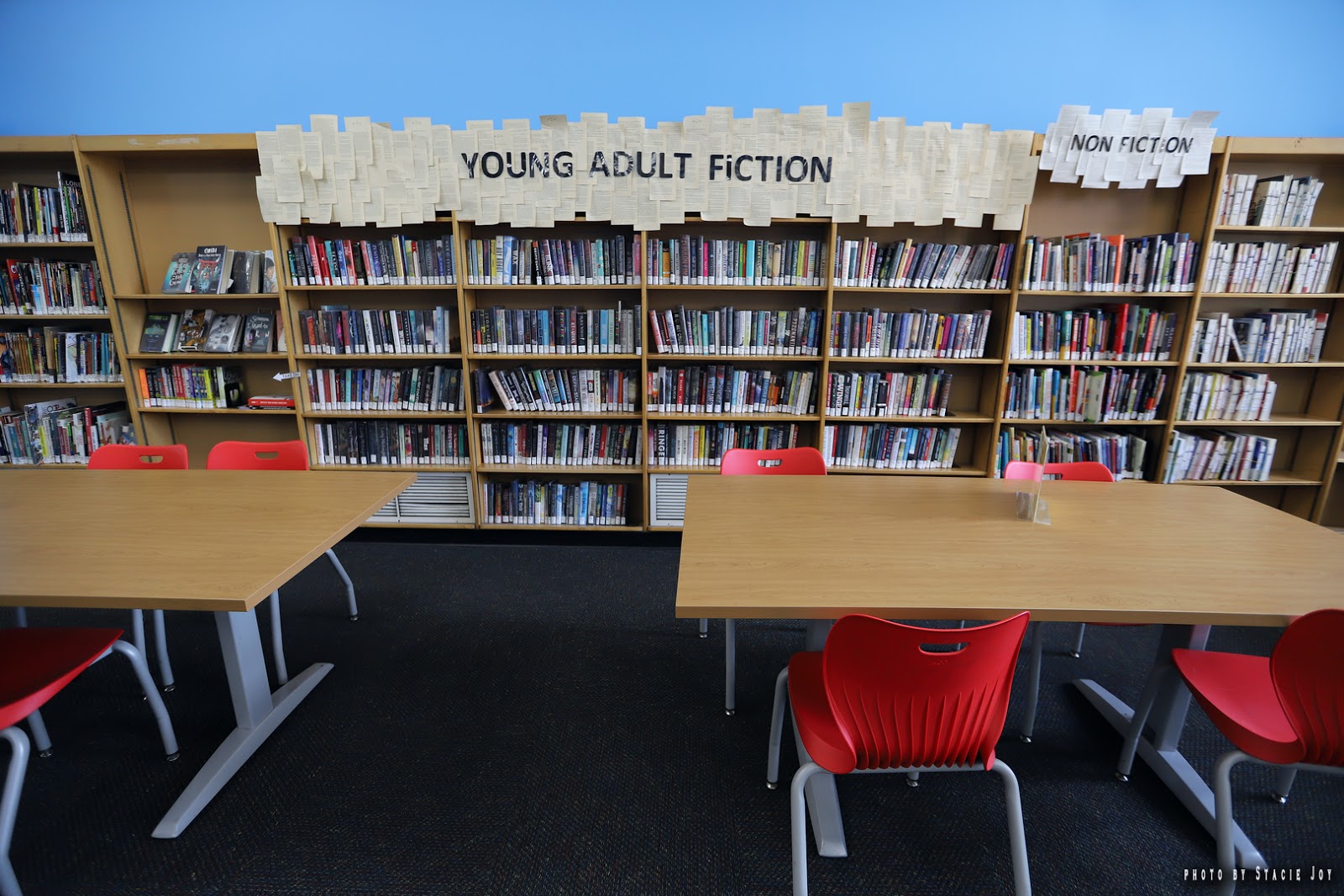 EV Grieve: A visit to the Tompkins Square Library branch on 10th Street