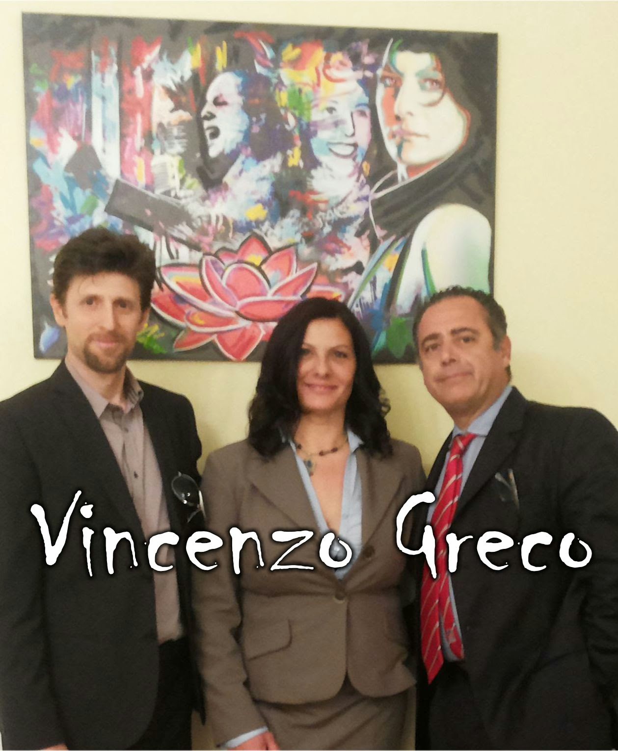 Mosaici e vetrate artistiche sacre arredamenti interni - Vincenzo Greco ...