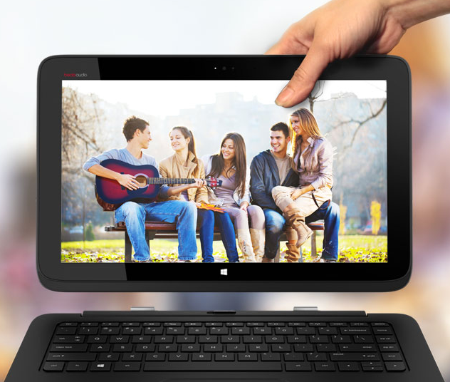 the hp split x2 the second device is another similar