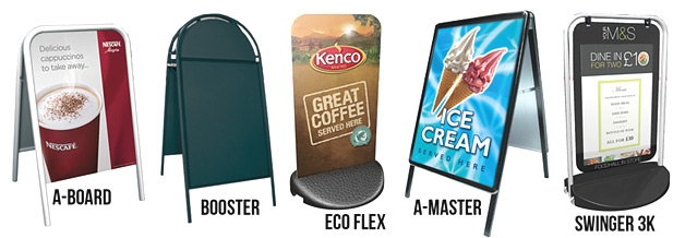 4 Types of Pavement Signs and Their Uses: April 2019