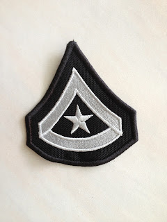 Master Police Officer: Master Police Officer Patch