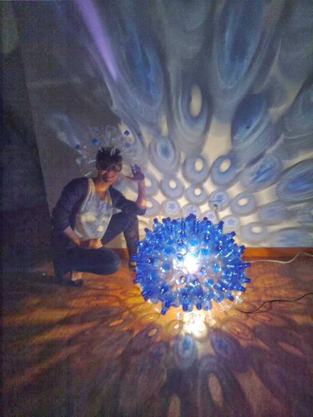 Seni Perahu Kertas: Contoh-Contoh dan Idea Arca Binaan Daripada Botol ...