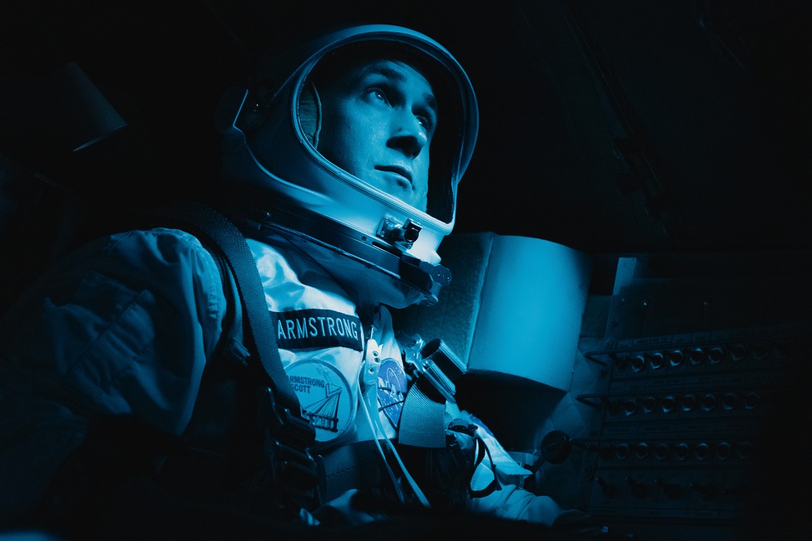First Man Movie Review - DC Outlook