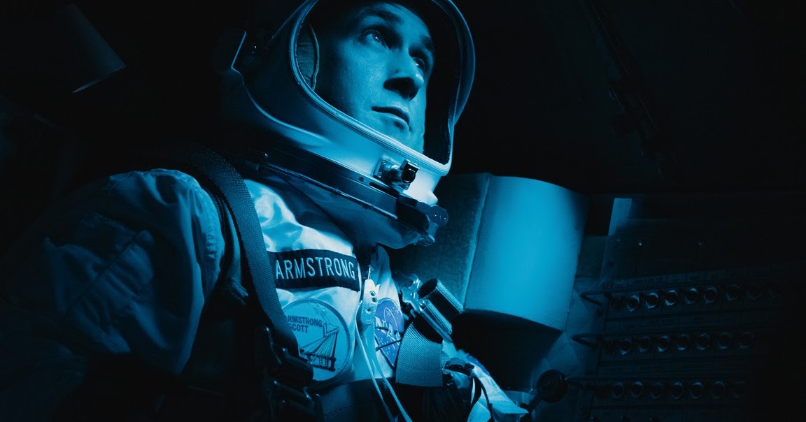 First Man Movie Review - DC Outlook