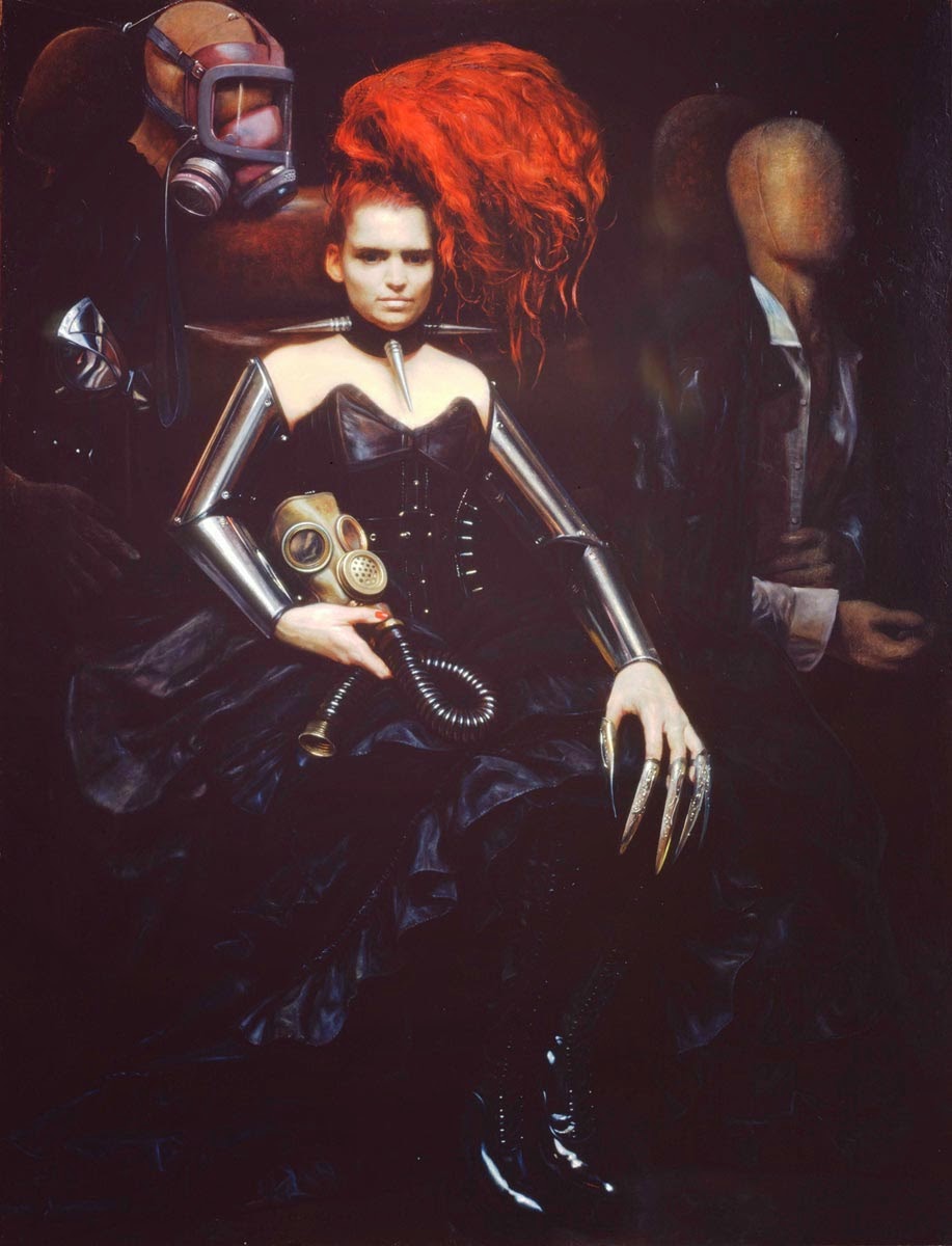 Por Amor al Arte: Steven Assael un artista de Nueva York